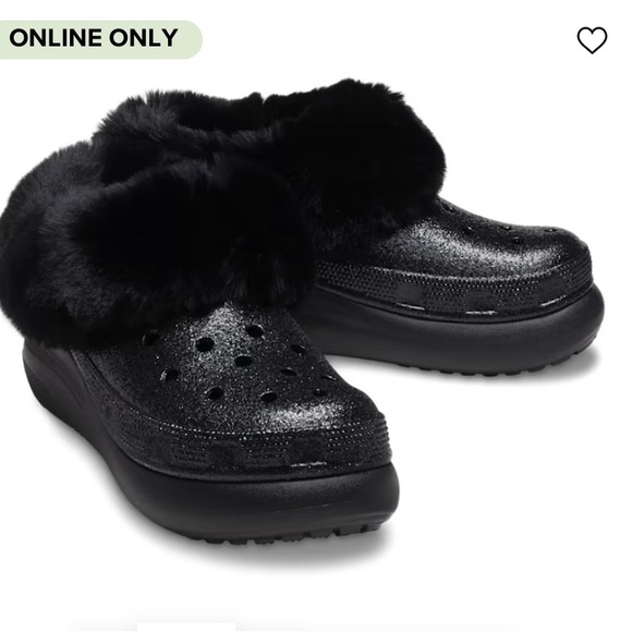 CROCS | Shoes | Nwt Glitter Crocs | Poshmark